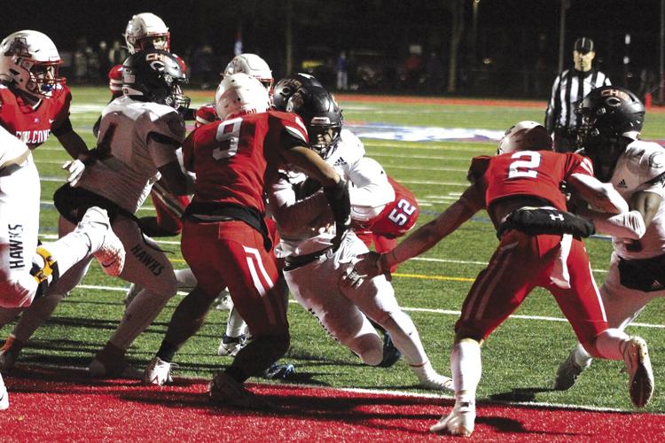 Armstrong Falcons win section title in battle of the Robbinsdales ...