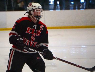 Bizal named one of five finalists for Ms. Hockey Award | Elk River Star ...