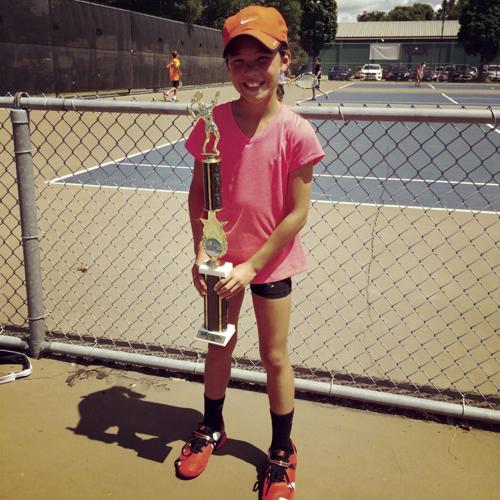 Serving success on the court: Maple Grove senior reflects on stellar ...