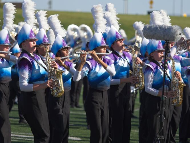 Rosemount Marching Band takes championship title in Iowa | Rosemount ...