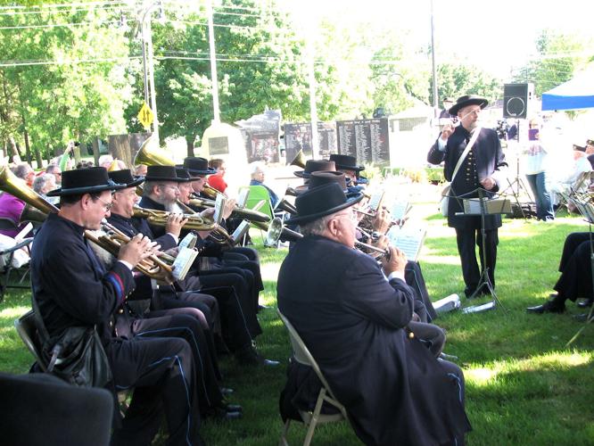 1st Brigade Band to perform at Spring Grove Syttende Mai | Community ...