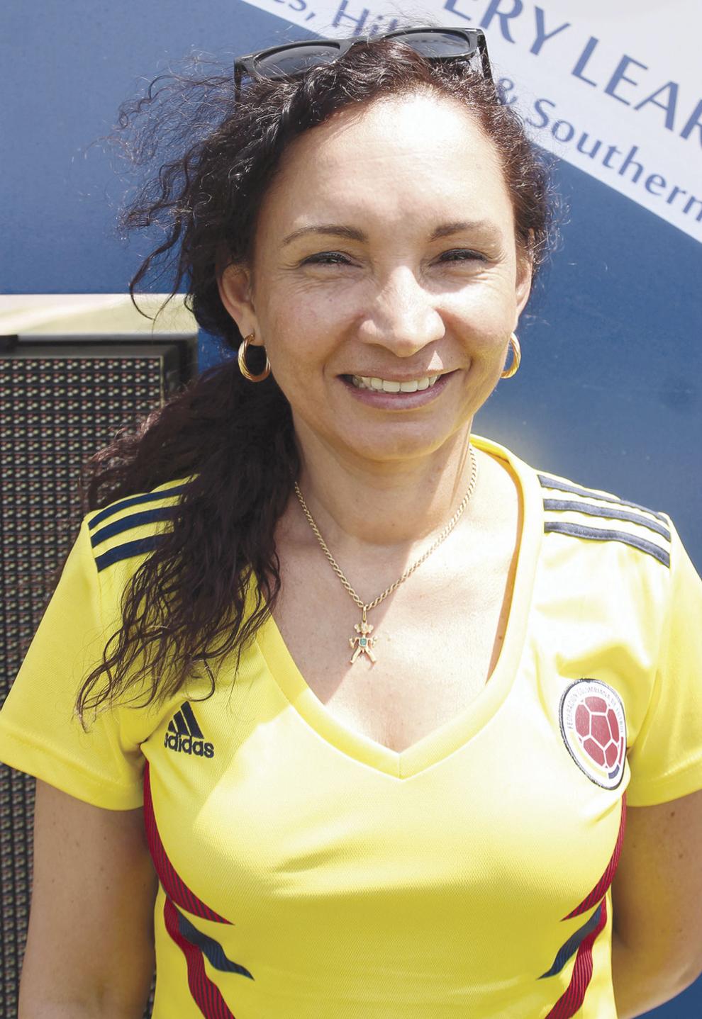 Adriana Morales named 2017-18 Employee of the Year | Free ...