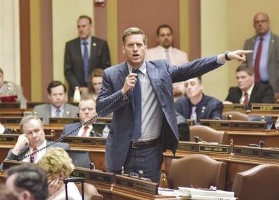 Updated: Rep. Kurt Daudt announces resignation from District 27B ...