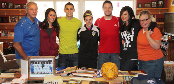 The Rouse House of soccer | Sports | hometownsource.com