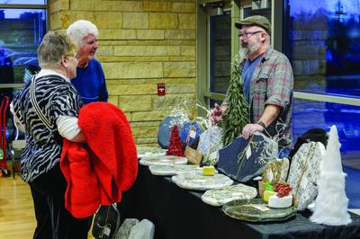 Eagan Indoor Market vendors sell festive gifts, treats | Free ...
