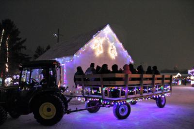 Holiday in Lights illuminates Anoka County Fairgrounds | ABC Newspapers ...