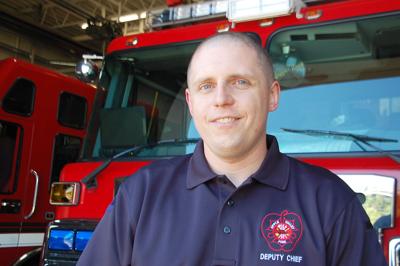 Meet Apple Valley’s new deputy fire chief | Apple Valley ...