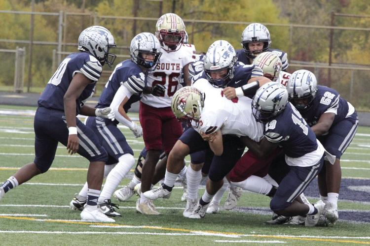 Rebels football handed difficult loss by Lakeville South | Sports ...