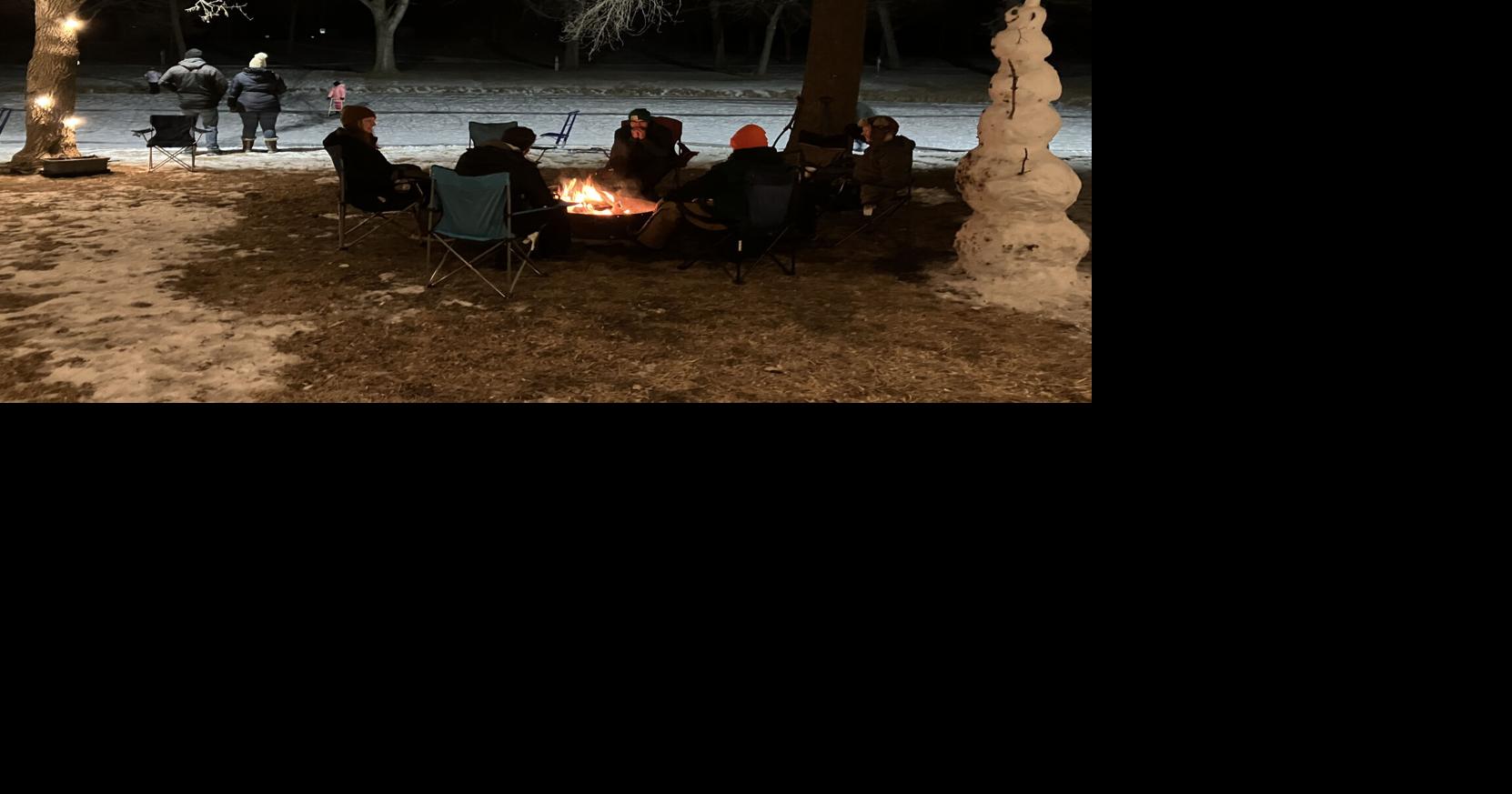 Embers of winter at Baylor Park | Community | hometownsource.com