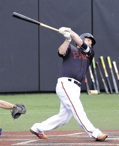 Seaman blast, Goldsmith pitching lifts Pirates past Hamel | St. Louis ...