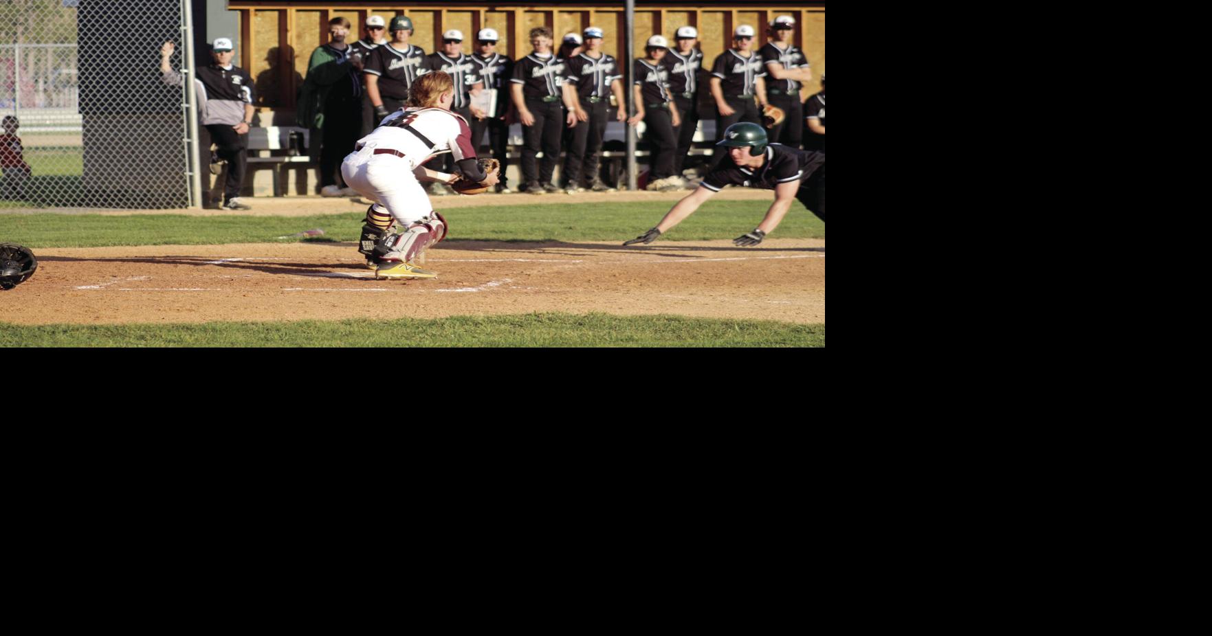 Efficient Lund leads Ranger baseball | Forest Lake Times ...