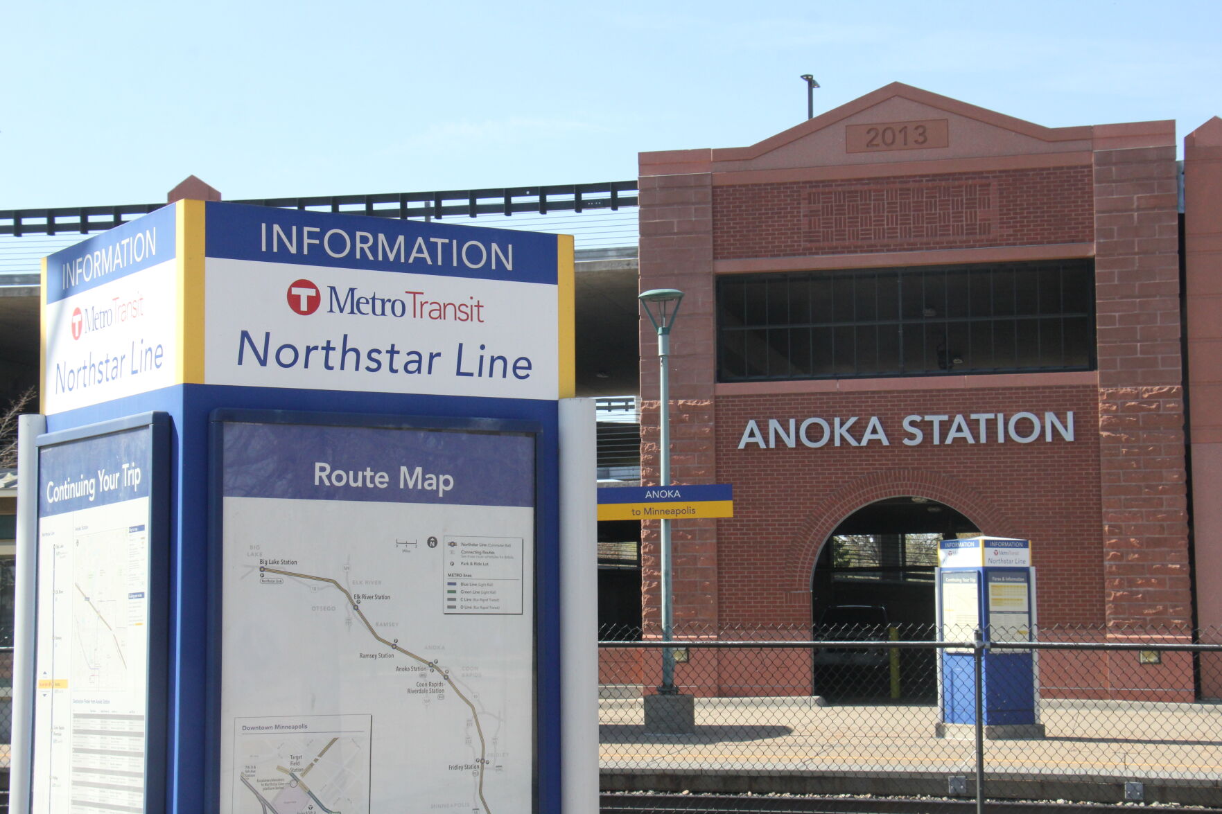 Northstar phaseout leaves rail riders with uncertainties | Monticello ...