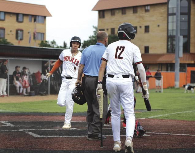 Osseo baseball ties for 2nd in conference, gets 3-seed in sections ...