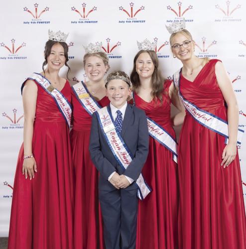 New Eagan July 4th Funfest Ambassadors crowned | Free | hometownsource.com