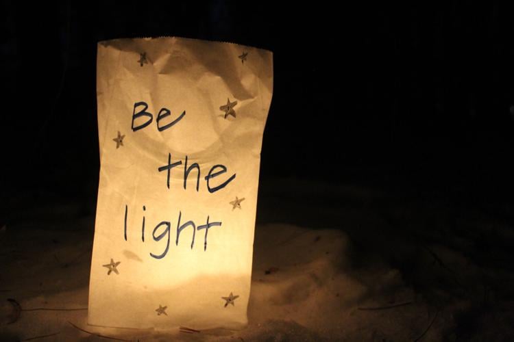 Be the Light winter solstice walk | St. Louis Park | hometownsource.com