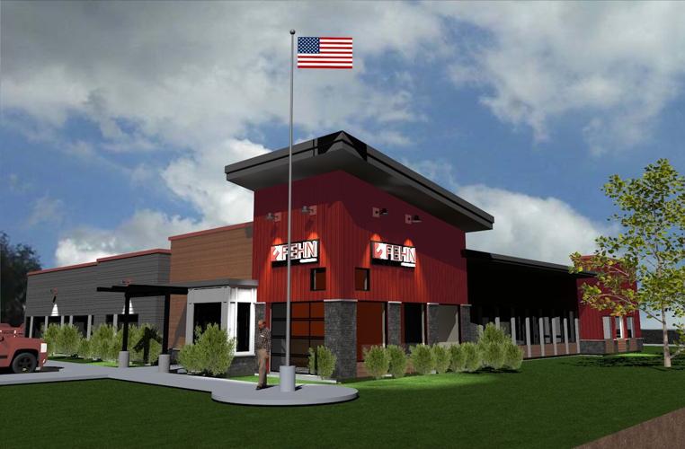 Fehn Companies breaks ground for new headquarters in Albertville ...