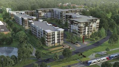 Minnetonka’s largest-ever housing project to be built in Opus Business ...