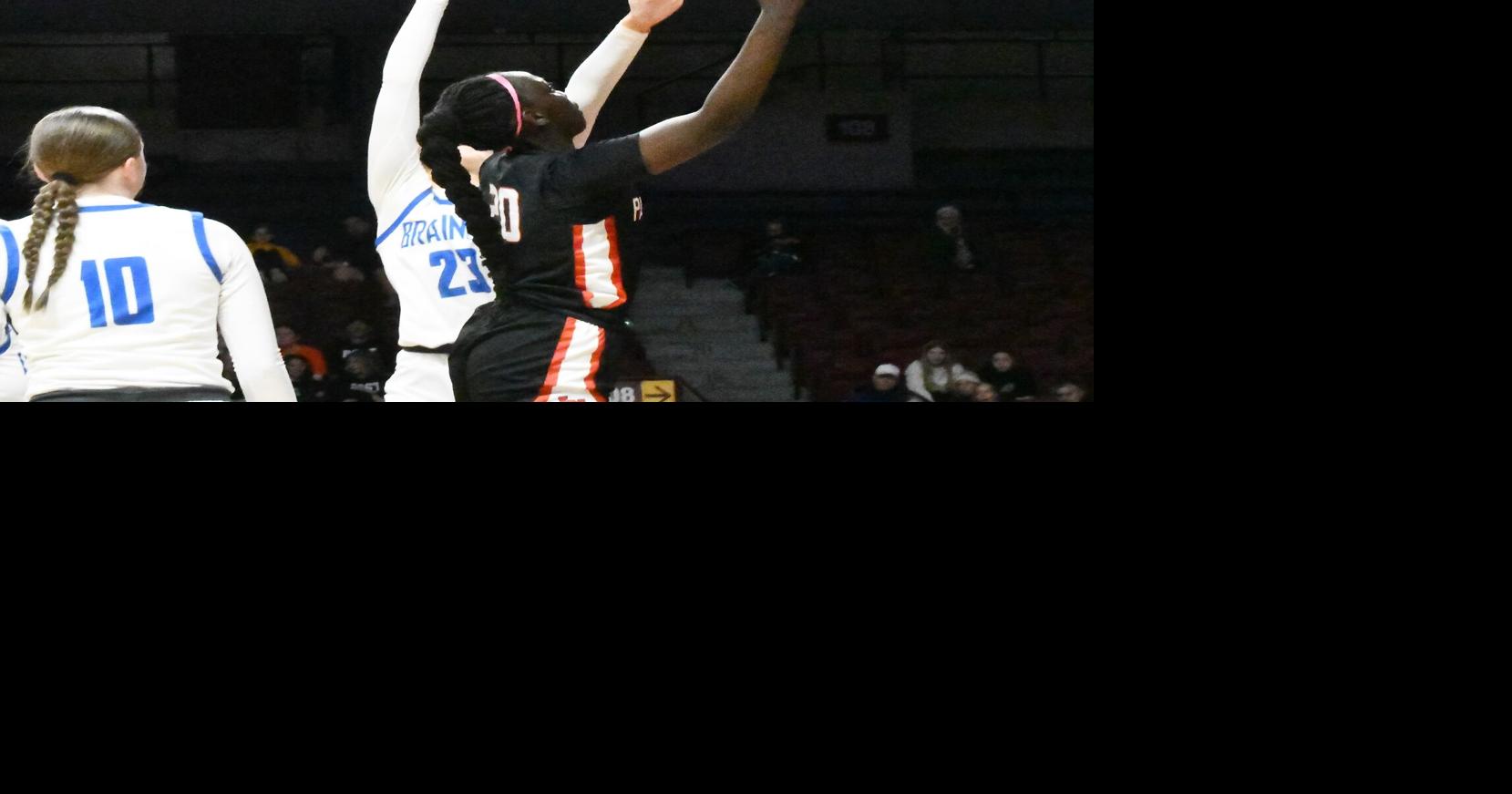 Girls basketball: Panthers, Lightning advance to Class 4A semifinals ...