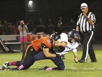 Thunder tackles cancer but can't handle Princeton | Zimmerman ...