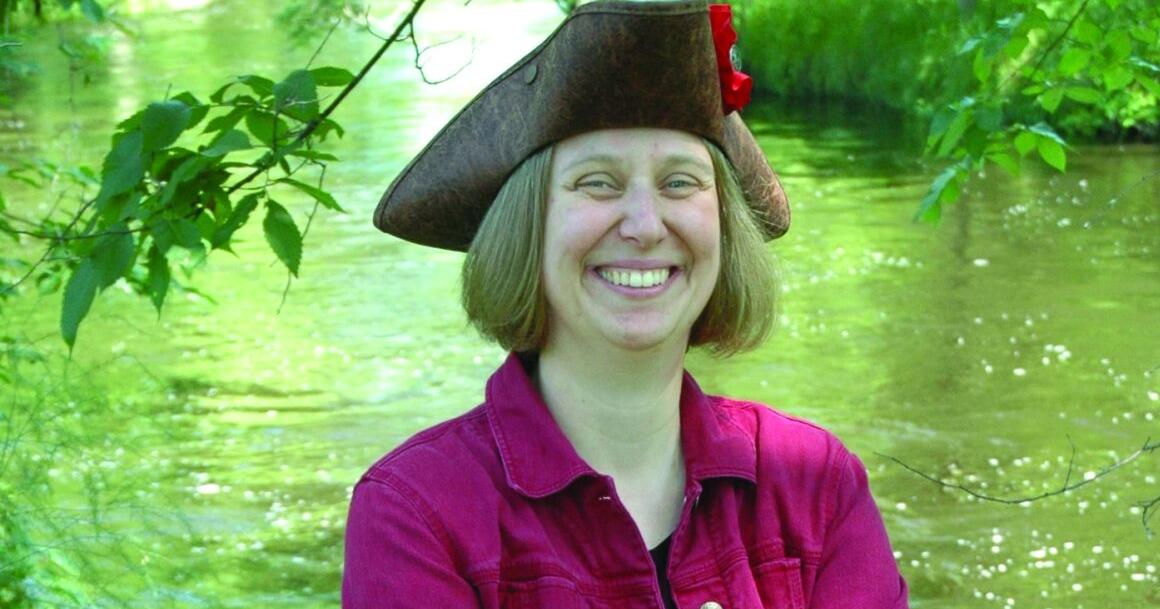 Author Erin Makela blends history and fiction in novel ‘That Word Honor ...