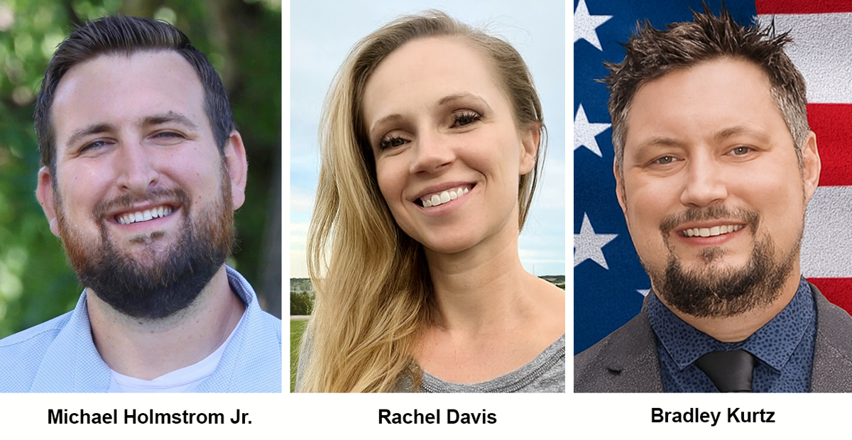 Q&A: Senate District 29 GOP candidates share their visions | Monticello ...
