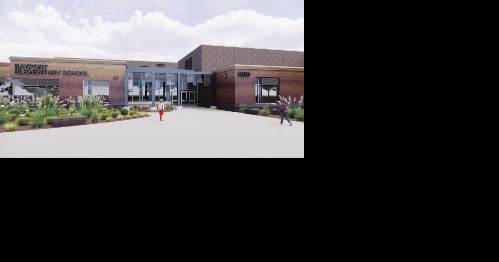 New elementary school designs taking shape | Bayport | hometownsource.com