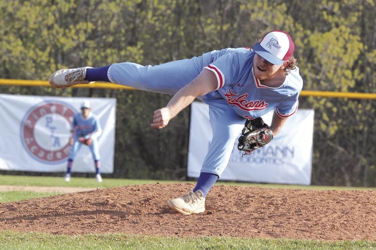 Armstrong baseball navigates difficult NWSC run | Sports ...