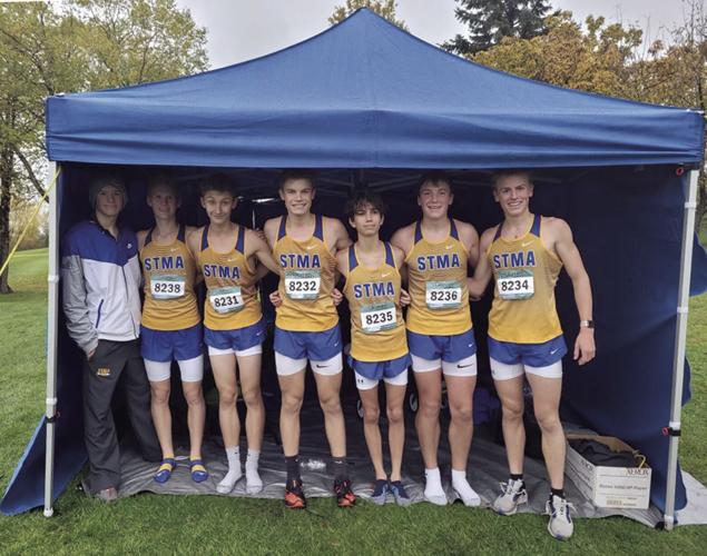 STMA girls qualify for state cross country | Free | hometownsource.com