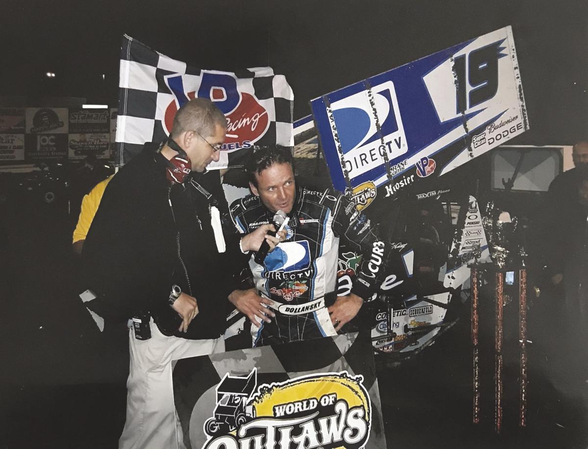 Sprint car driver Craig Dollansky not done yet | Free | hometownsource.com