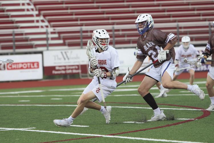 Crimson top Bears in semis, fall to Red Knights in section final ...