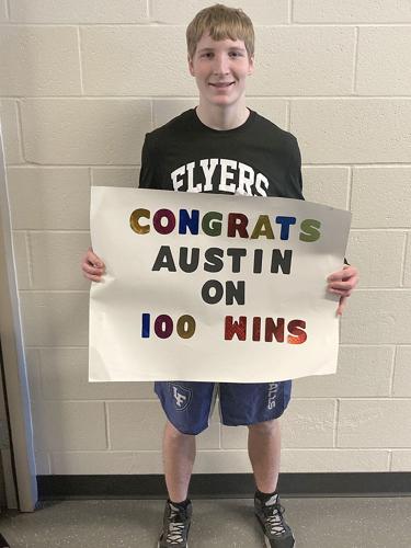 Wrestling: Litke reaches milestone as Little Falls splits in Alexandria ...