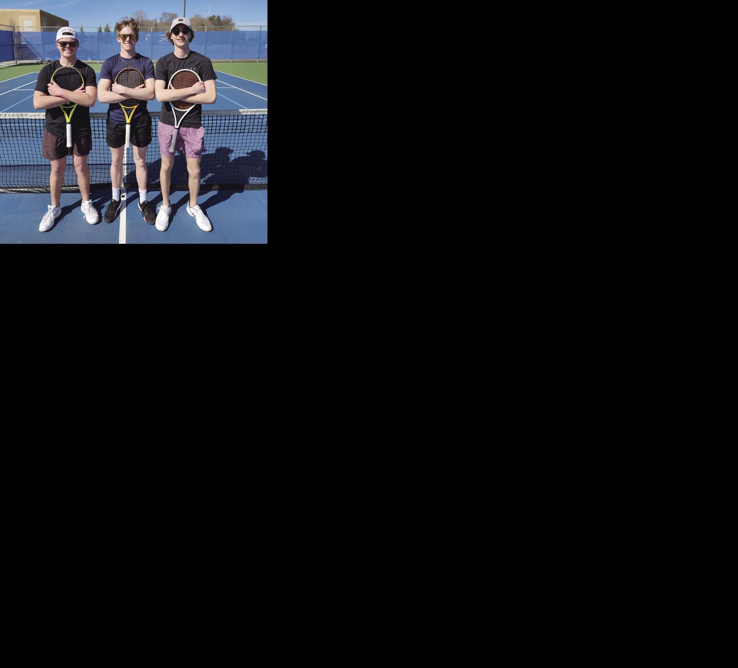 Knights off to fast start on tennis court | Sports | hometownsource.com