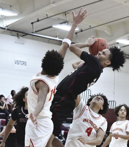 Traveling trophy stays at Richfield following sweep | Sports ...