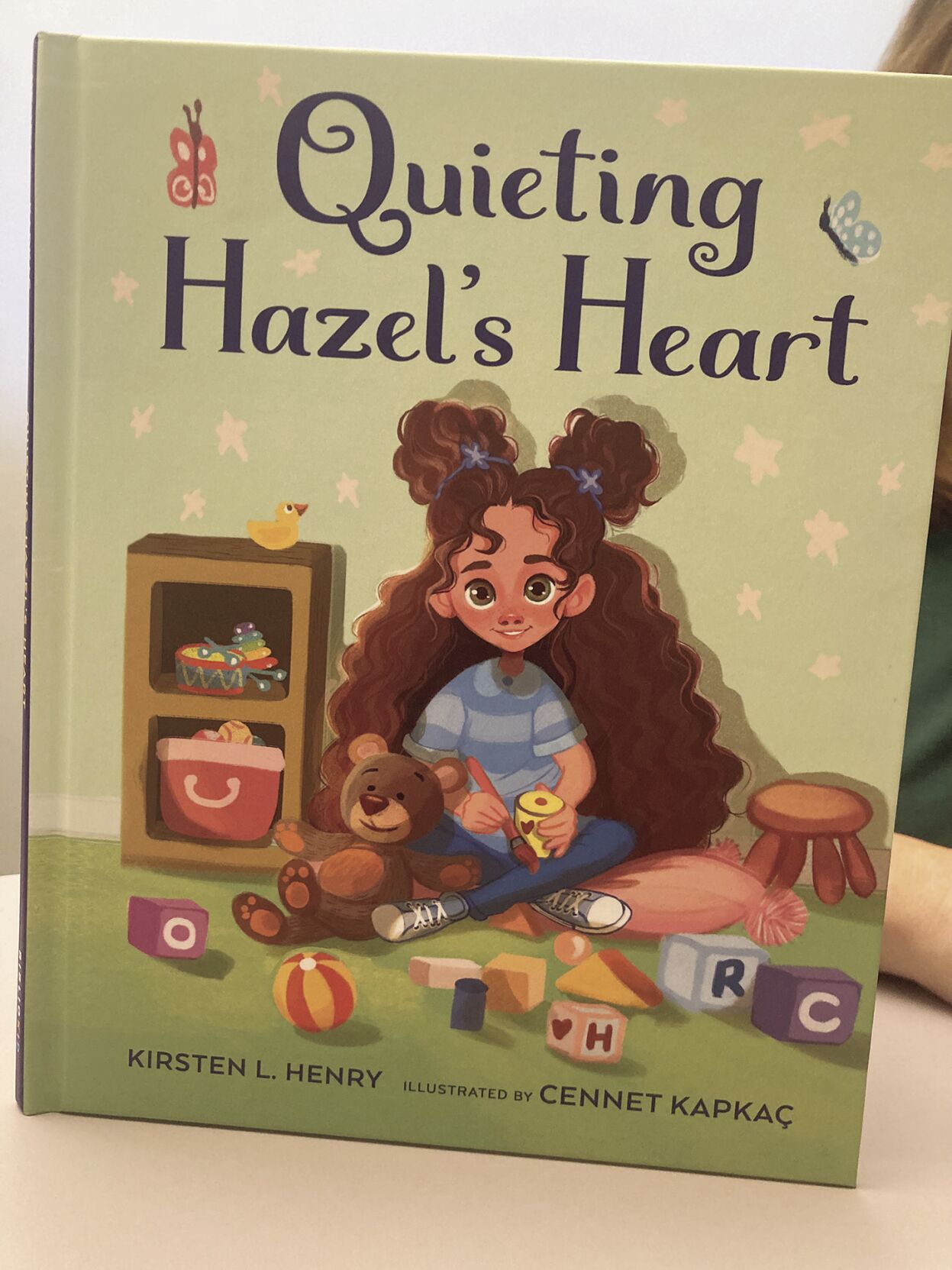 Eagan author pens storybook to help youngsters starting school | Eagan ...
