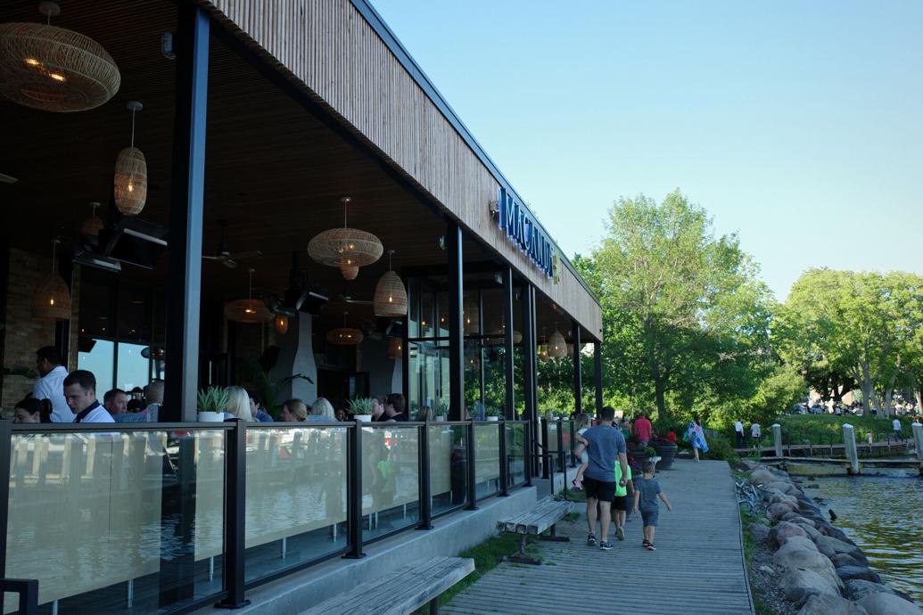 Now open in Wayzata: Daniel del Prado’s Macanda | Local News ...