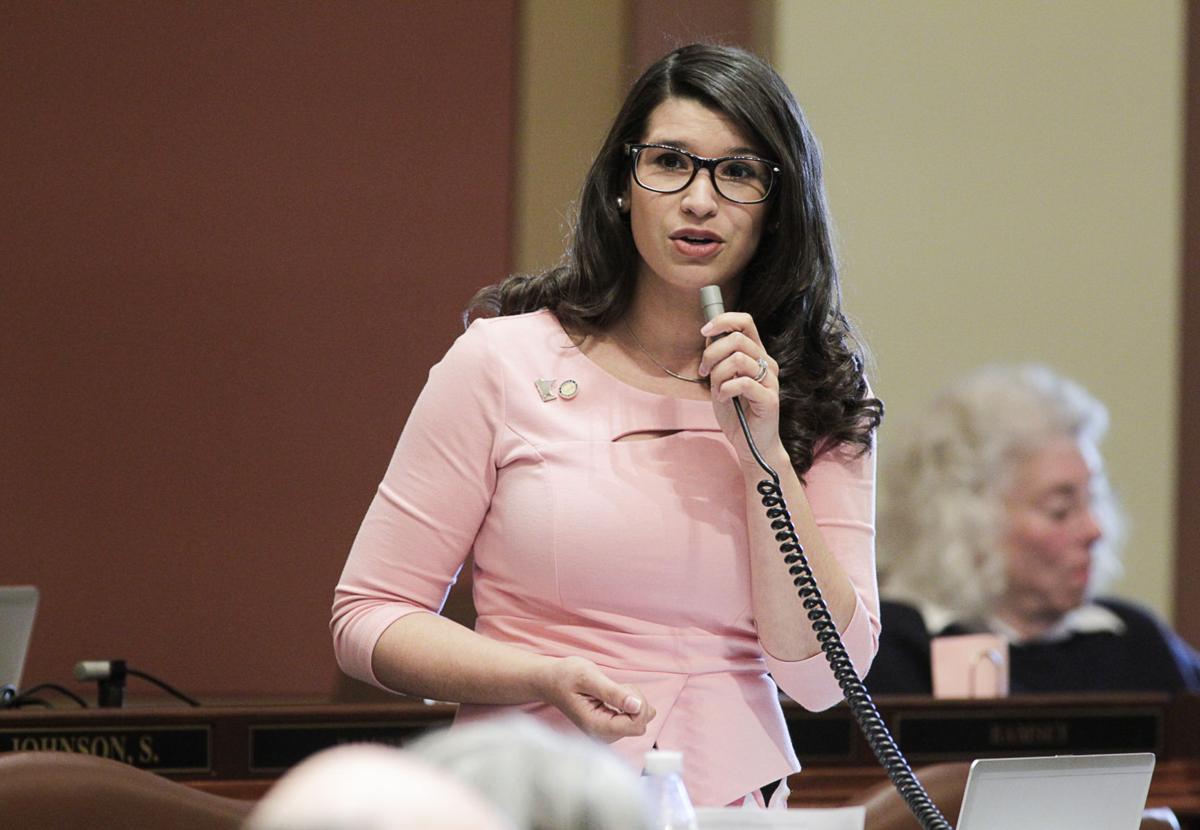 Maye Quade, Port, Becker Finn request creation of sexual harassment ...