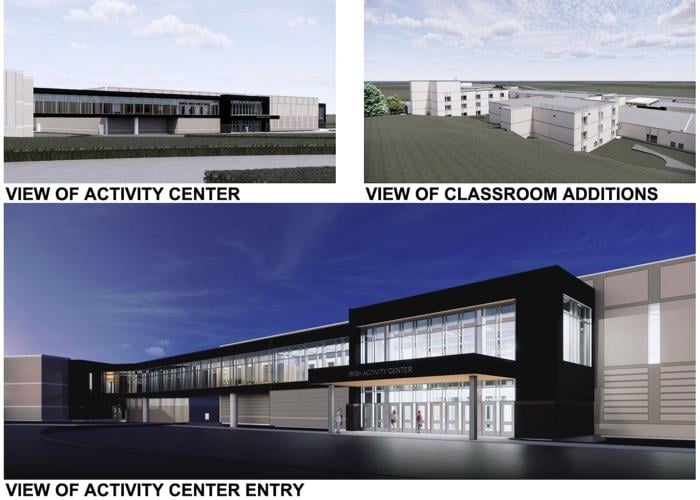 new school rosemount