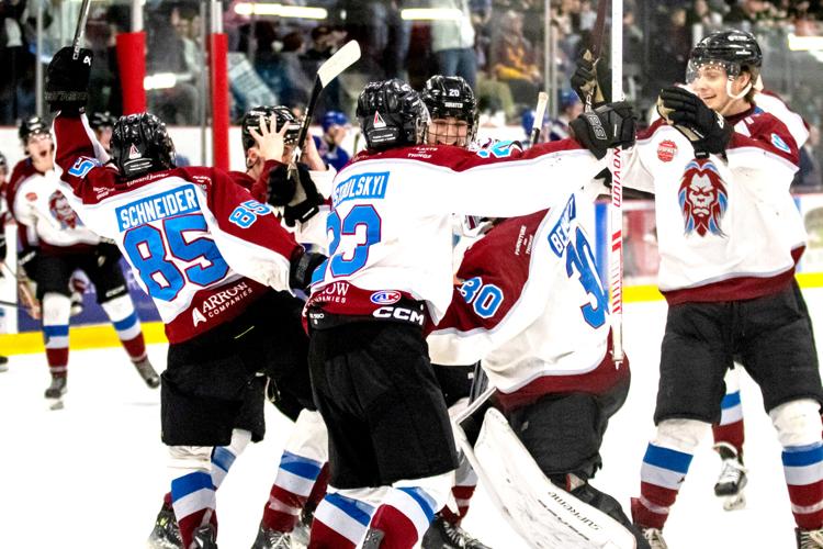 Squatch advance to USPHL National tournament | Sports | hometownsource.com