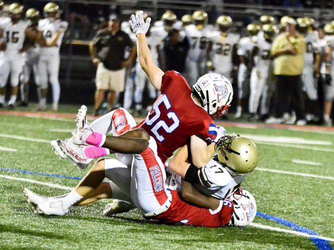 Robbinsdale Armstrong football: Homecoming dominance | | hometownsource.com