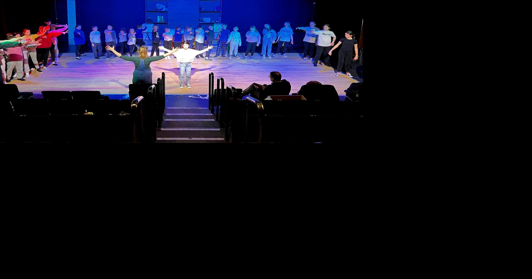 ‘Matilda’ musical hits the Blue Water stage in Wayzata | Local News ...