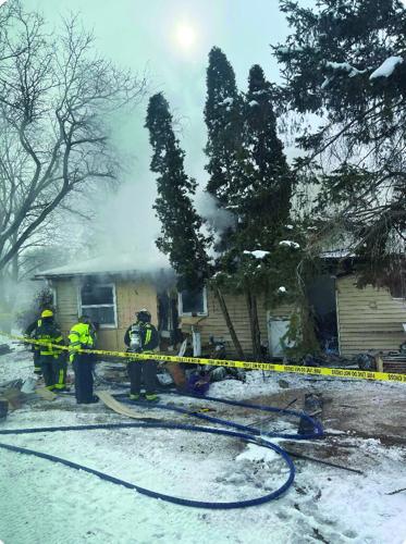 Cimarron family loses everything in fire | Lake Elmo | hometownsource.com