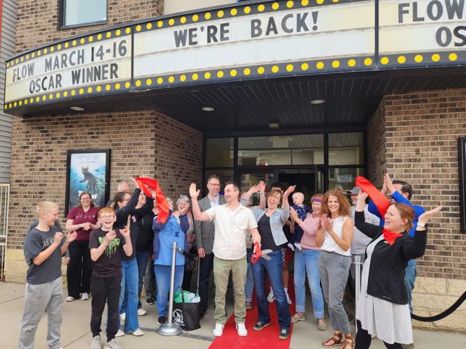 Spring Grove Cinema celebrates Grand Opening | Community ...
