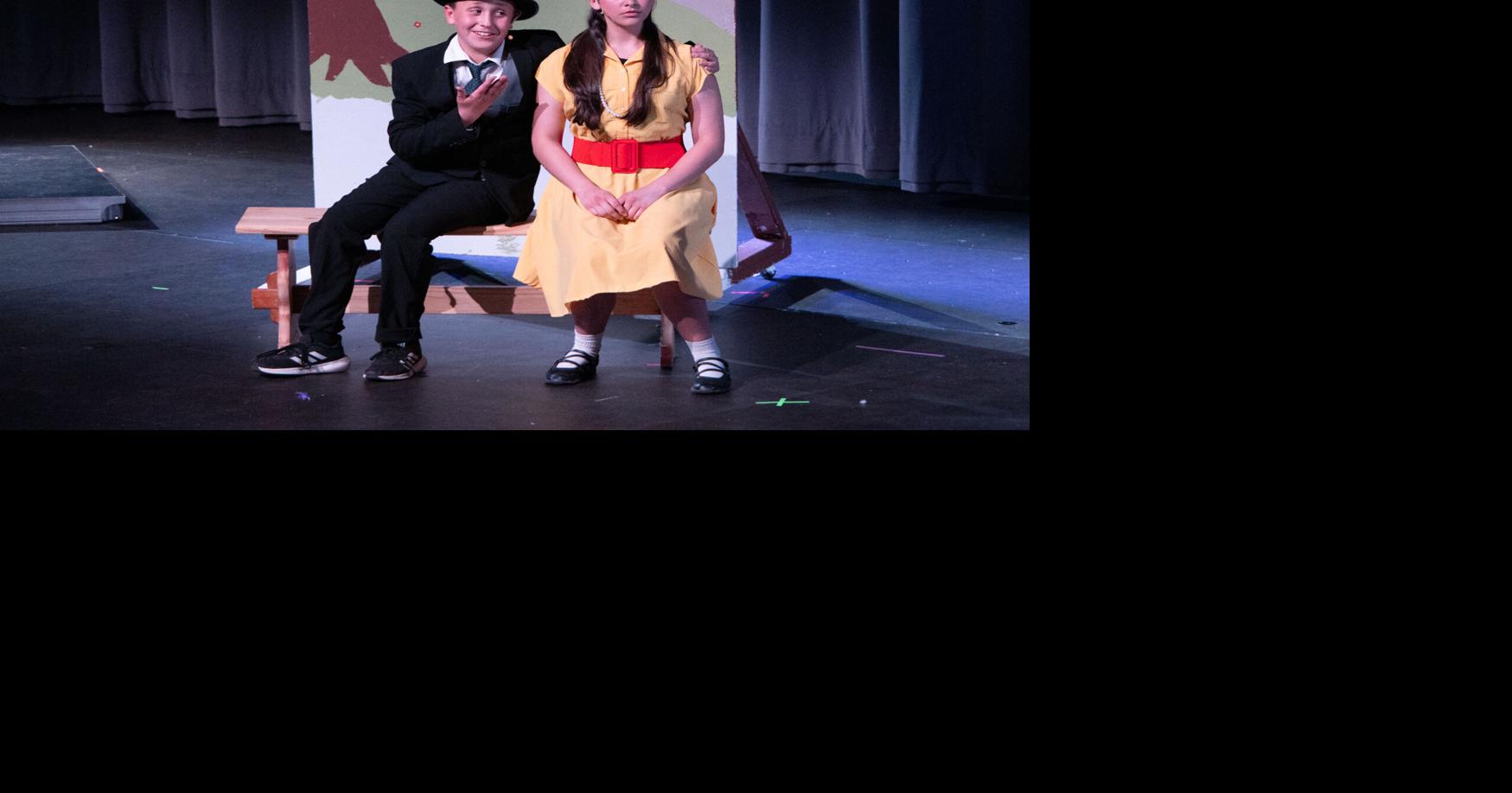 PHOTOS: 'Singin' in the Rain' at SLP Middle School | Free ...