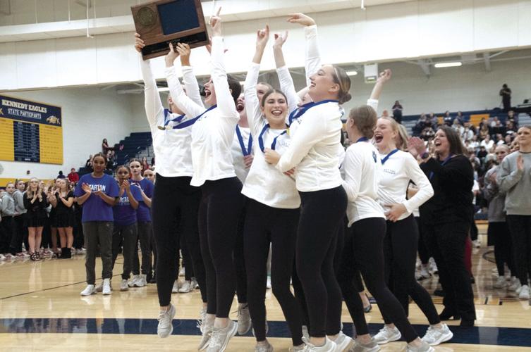 Dance: Blaine takes section jazz title; Spring Lake Park and Totino ...