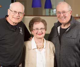 Wenzel family volunteering is wrapped in faith, service | Local News ...