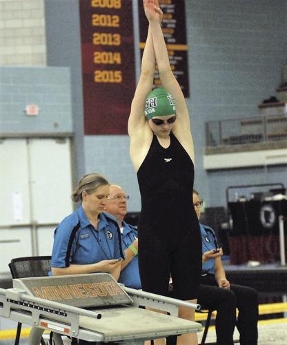 Irish swim and dive team closes its best season since 2017 | Sports ...