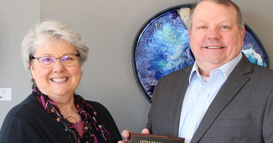 Ron Kresha named ‘Volunteer of the Year’ | Morrison County Record ...