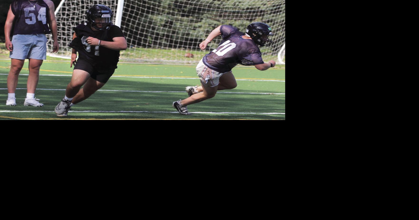 Breck football and head coach Marcus Harris ready for the next chapter ...