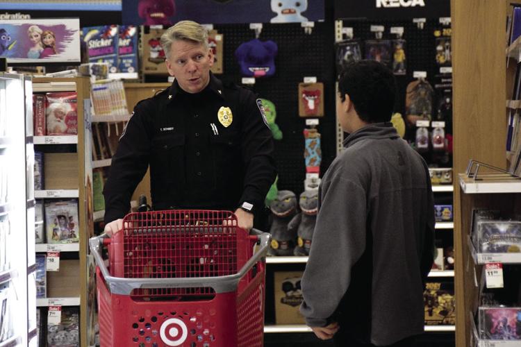 Champlin Police host annual Shop with a Cop event | Champlin ...