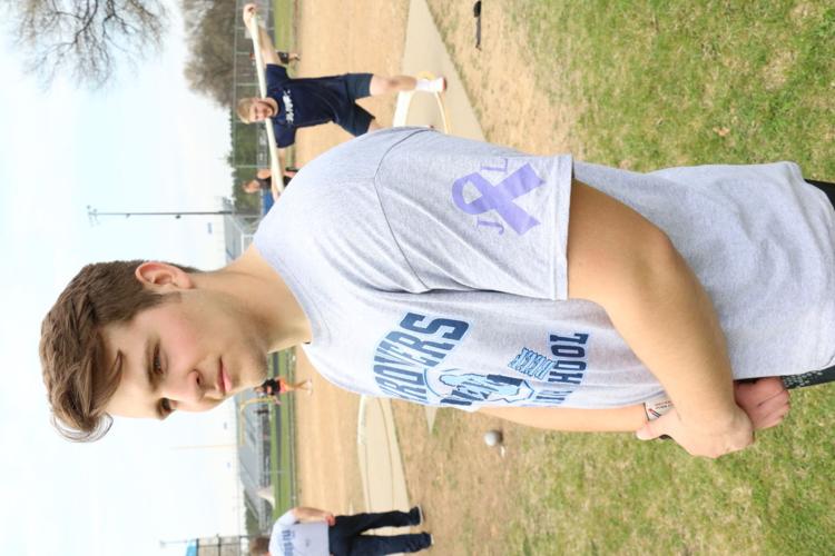 Lockwood uses memories of mom as extra motivation | Sports ...